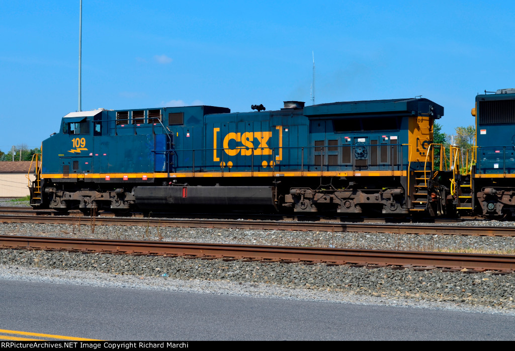 CSX 109